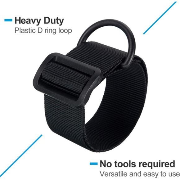 Other | Gun Sling Adapter Adjustable Rifle Sling D Ring Loop Shoulder ...